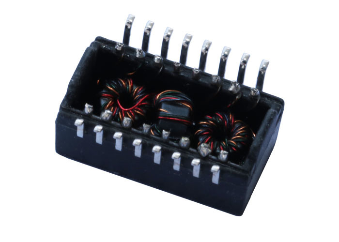 XF10061B 16pins 10 기초 - 단 하나 항구 LP85728ANL를 가진 T 통신 변압기