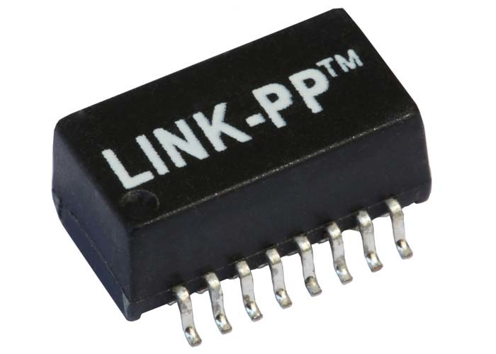 SS-74500-024 100 기초 - LP41645NL를 거치하는 SMT를 가진 Tx 자석 변압기