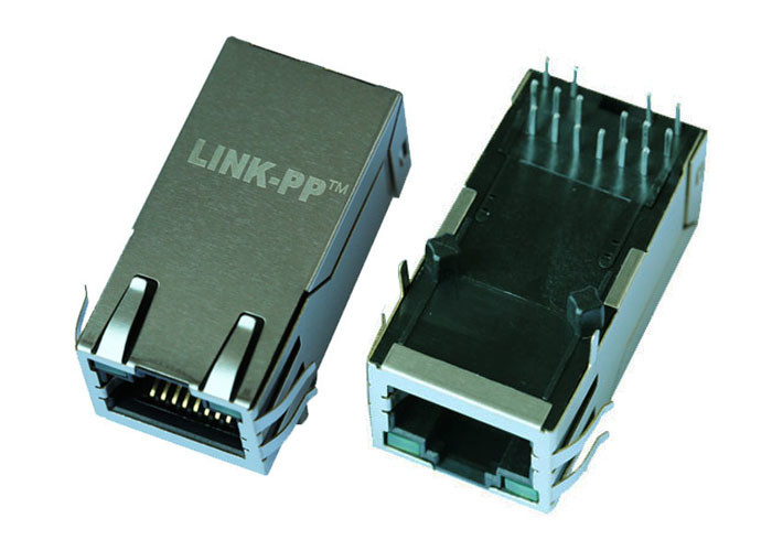 POE 4PAIR POE 100W를 가진 JXK0-2500NL 2.5GBASE-T RJ45 연결관