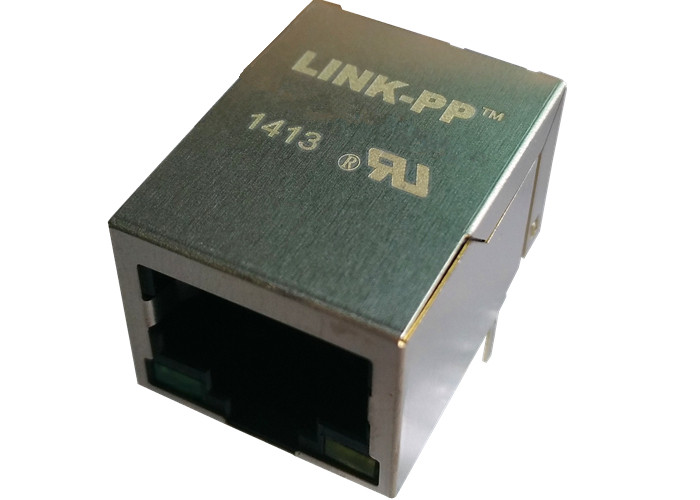 RB1-246BQH2A 자석 RJ45 잭 ATMEGA8535L-8AUR 섬유 네트워크 스위치